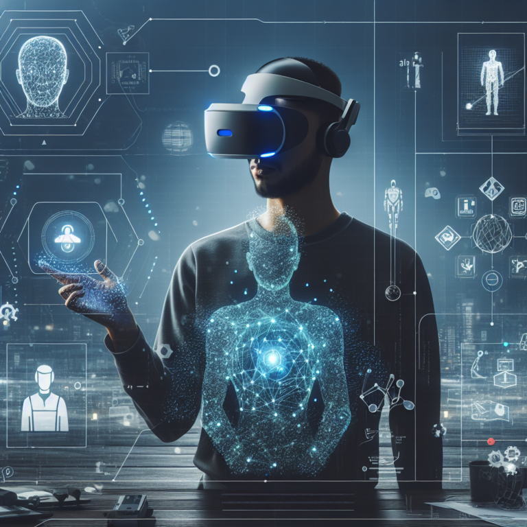 Die Rolle von KI in der virtuellen Realität für Schulungen und ...