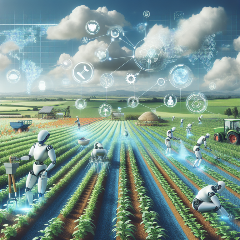 KI und die Zukunft der Landwirtschaft: Präzisionslandwirtschaft und Robotik – Gräbner Omahna IT ...